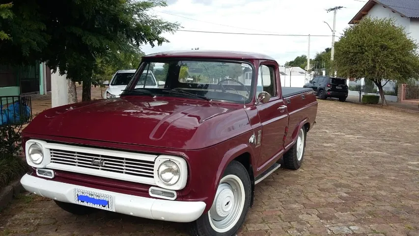 CHEVROLET C-14 Usados e Novos