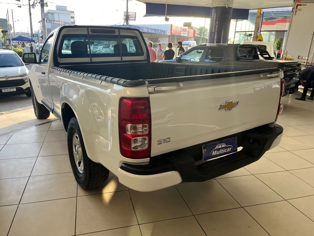 "s 10 cabine simples" - Carros Usados e Novos à venda