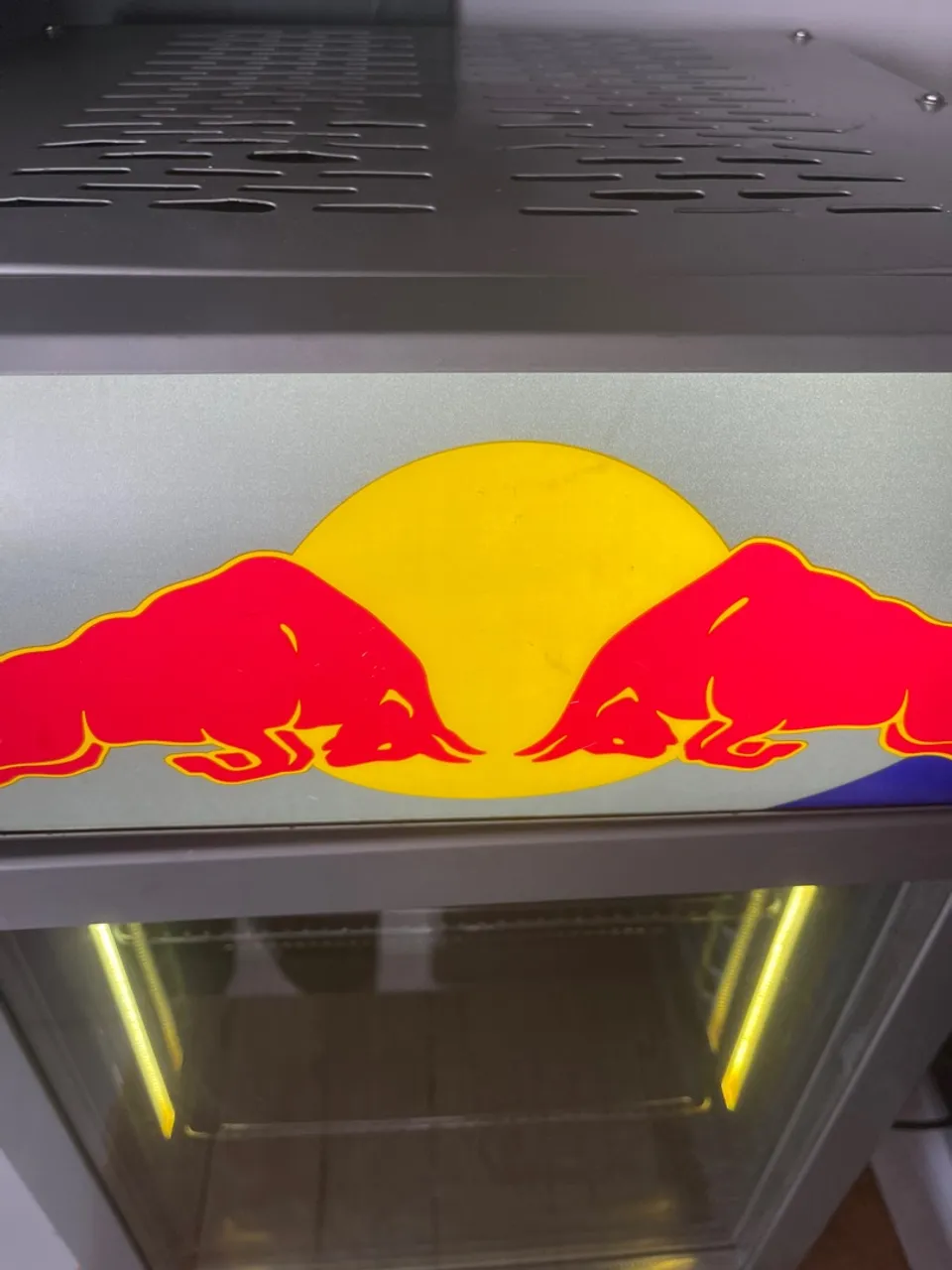 "frigobar red bull" - Geladeiras e Freezers no Brasil