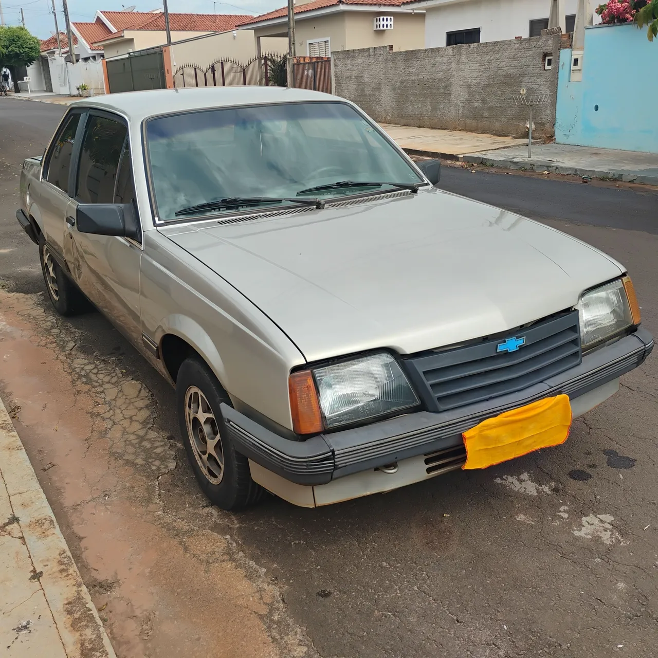 CHEVROLET MONZA Usados e Novos