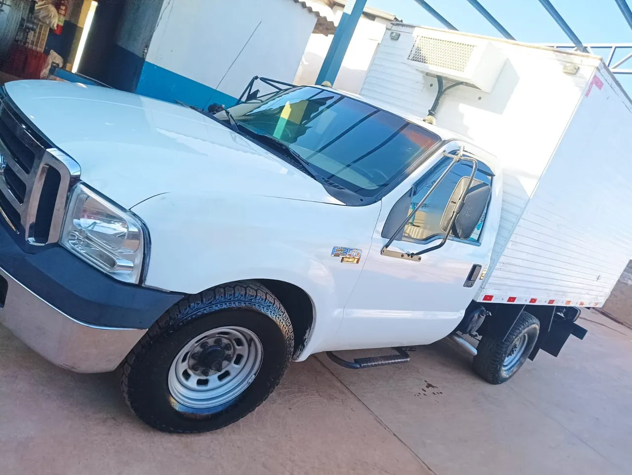 "caminhao ford f350" - Caminhões no Brasil
