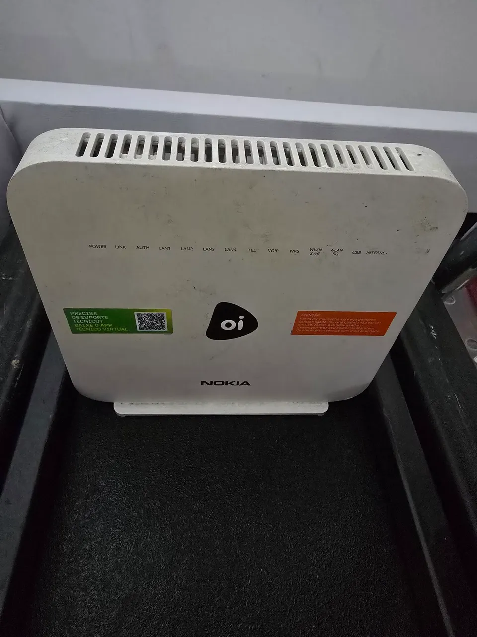 "roteador nokia" - Conectividade e Dispositivos de Rede no Brasil