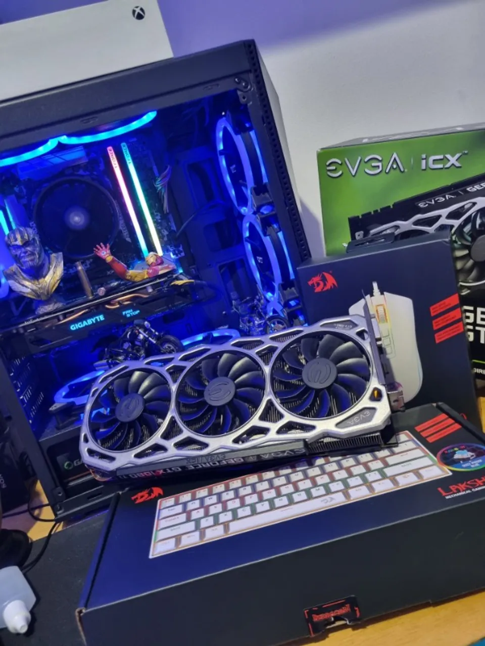 "gtx 1080ti" no Brasil