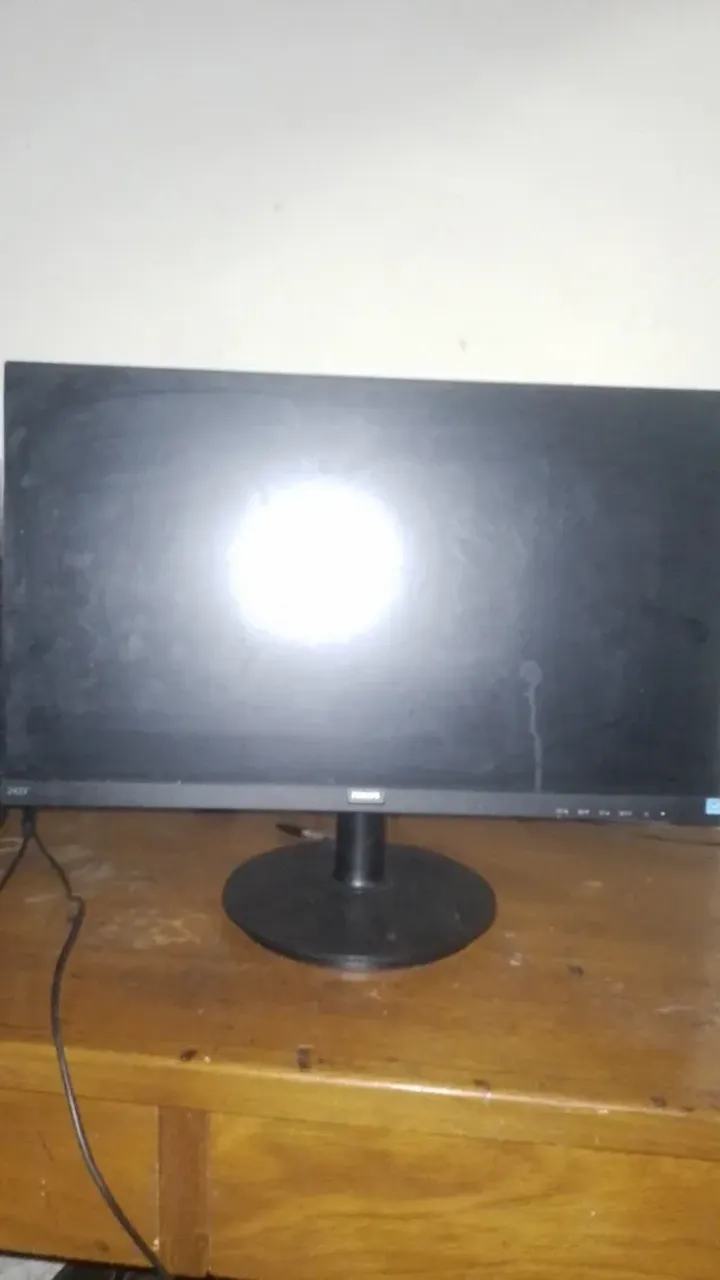 "monitor full hd 20" no Brasil