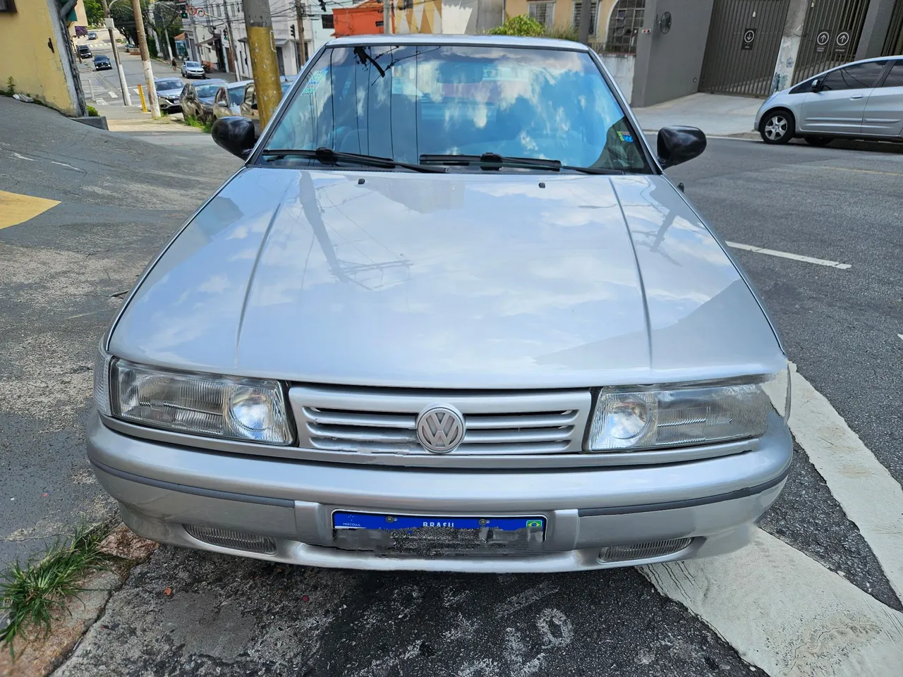 VOLKSWAGEN POINTER Usados e Novos
