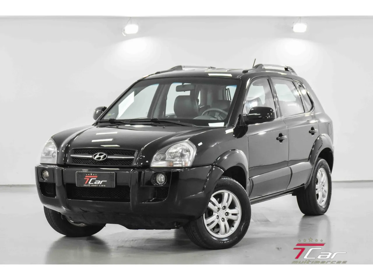 HYUNDAI TUCSON 2008 Usados e Novos