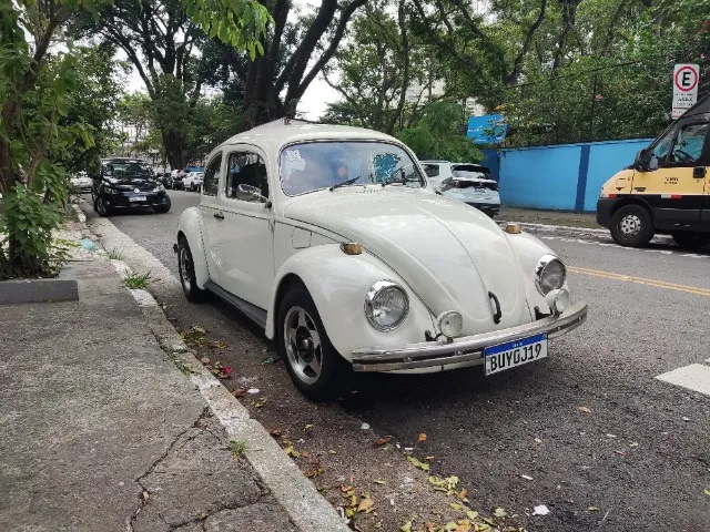 VOLKSWAGEN FUSCA 1984 Usados e Novos