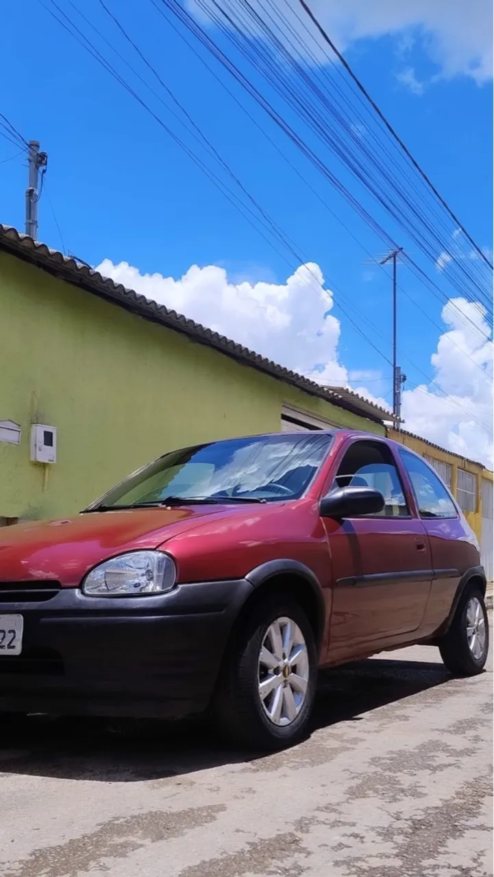CHEVROLET CORSA 1995 Usados e Novos
