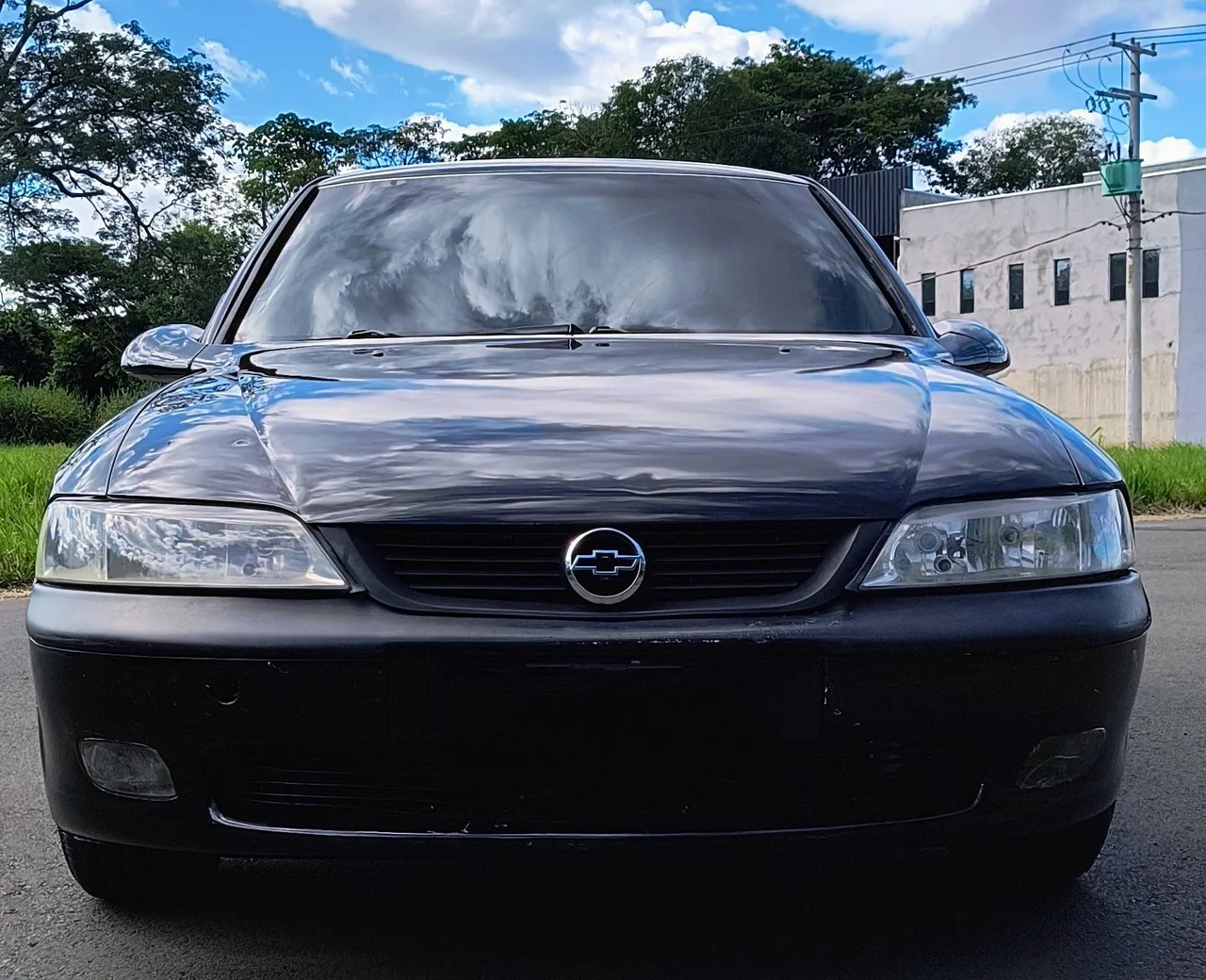 "vectra 2 2 16v" - Carros Usados e Novos à venda