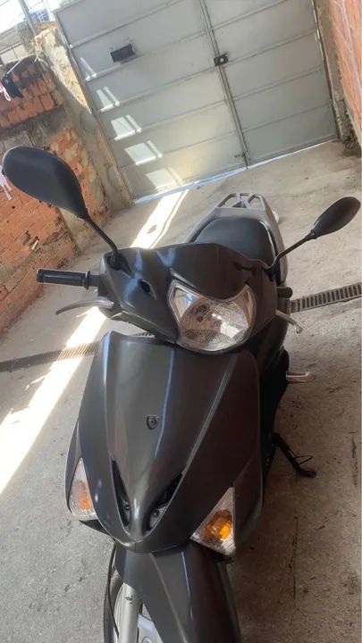 HONDA LEAD 110 2010 - 1377641203 | OLX