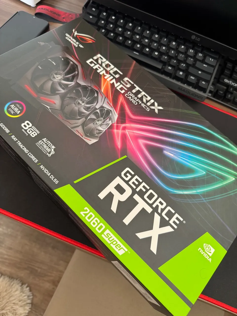 GeForce RTX no Brasil