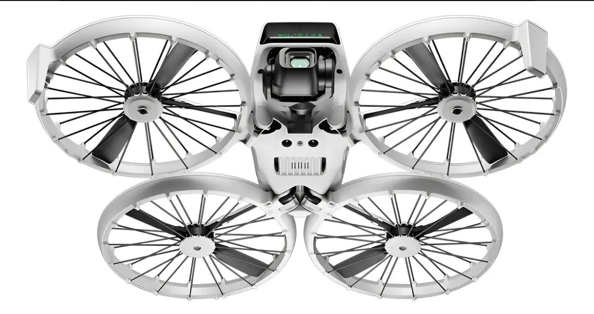 Drone DJI Flip Fly More Combo (DJI RC 2) (GL) - Drones - Itapuã ...