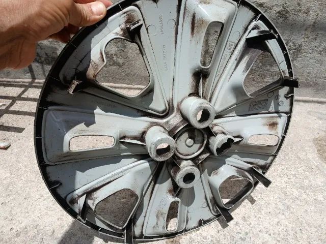 Calota aro 15 spin 2025 original - Peças para carros, vans e ...