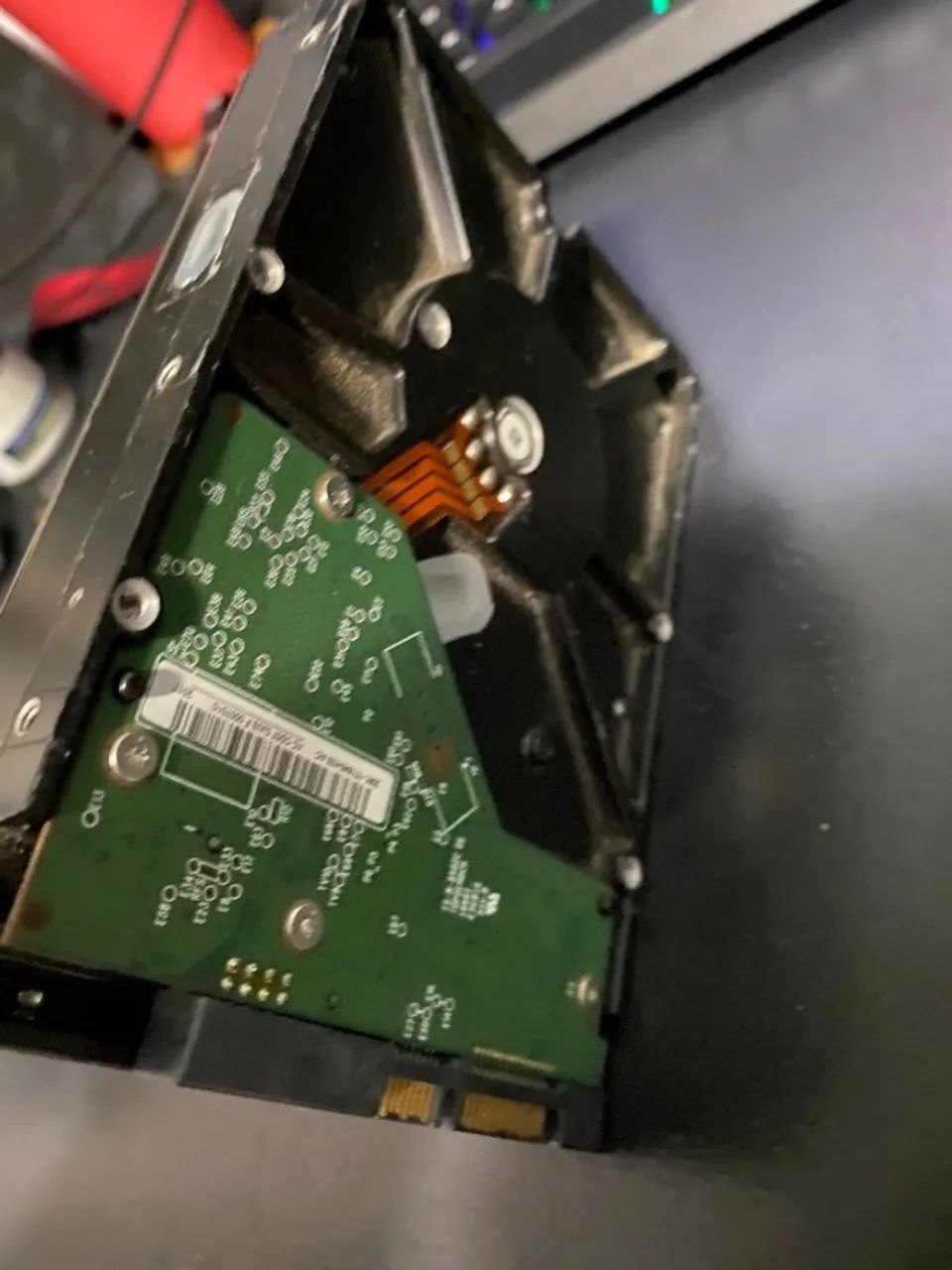 HD INTERNO Western Digital Disco rígido - Armazenamento - Méier, Rio de ...