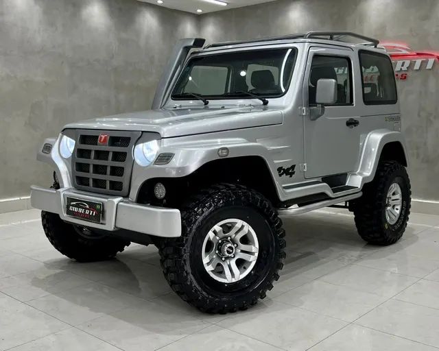 TROLLER T-4 2010 Usados e Novos