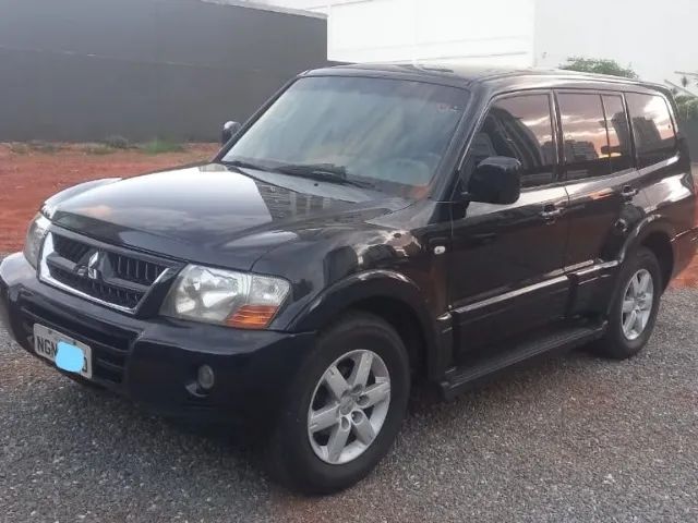 MITSUBISHI PAJERO 2007 Usados e Novos