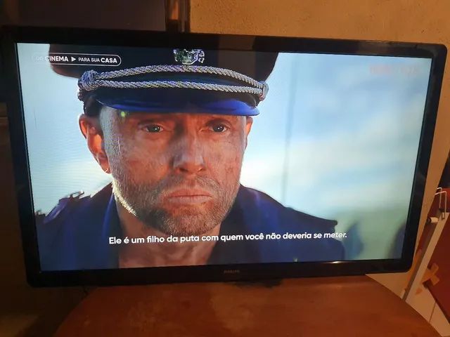 "tv philips de 42 polegadas" no Brasil