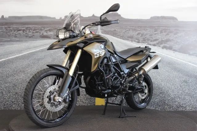 "bmw tiger 800" no Brasil