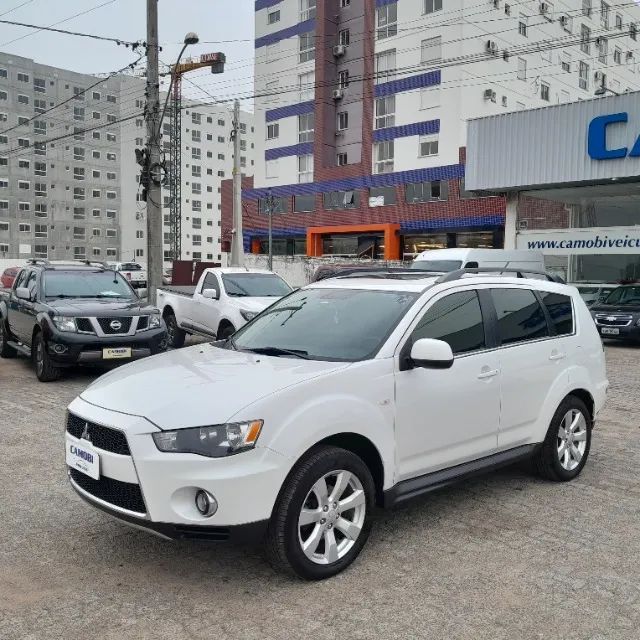 MITSUBISHI OUTLANDER Usados e Novos em Santa Maria, Cruz Alta e região, RS