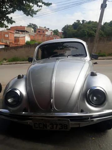 VOLKSWAGEN FUSCA a gasolina 1980 Usados e Novos em Sorocaba e região, SP