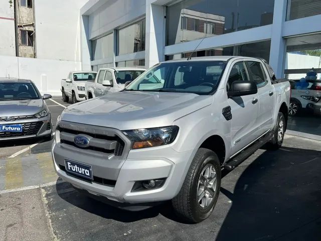 FORD RANGER 2017 Usados e Novos