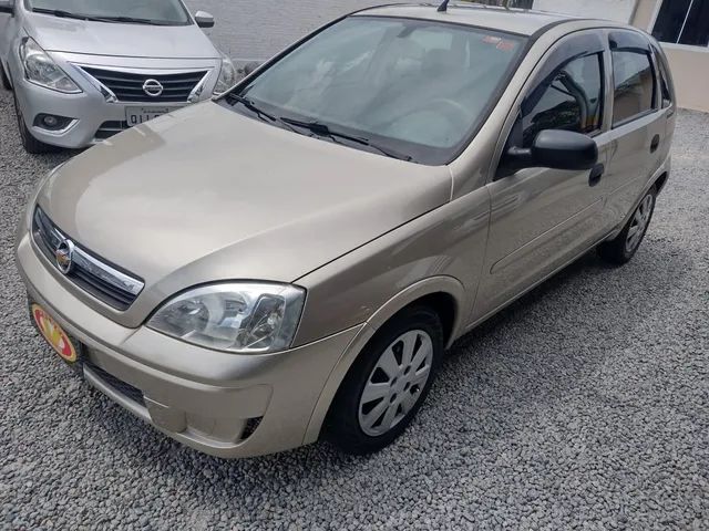 CHEVROLET CORSA 2012 Usados e Novos em SC