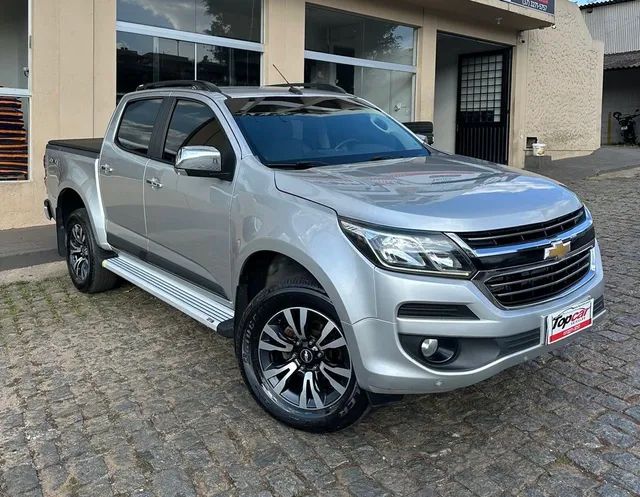 CHEVROLET S10 a diesel Usados e Novos