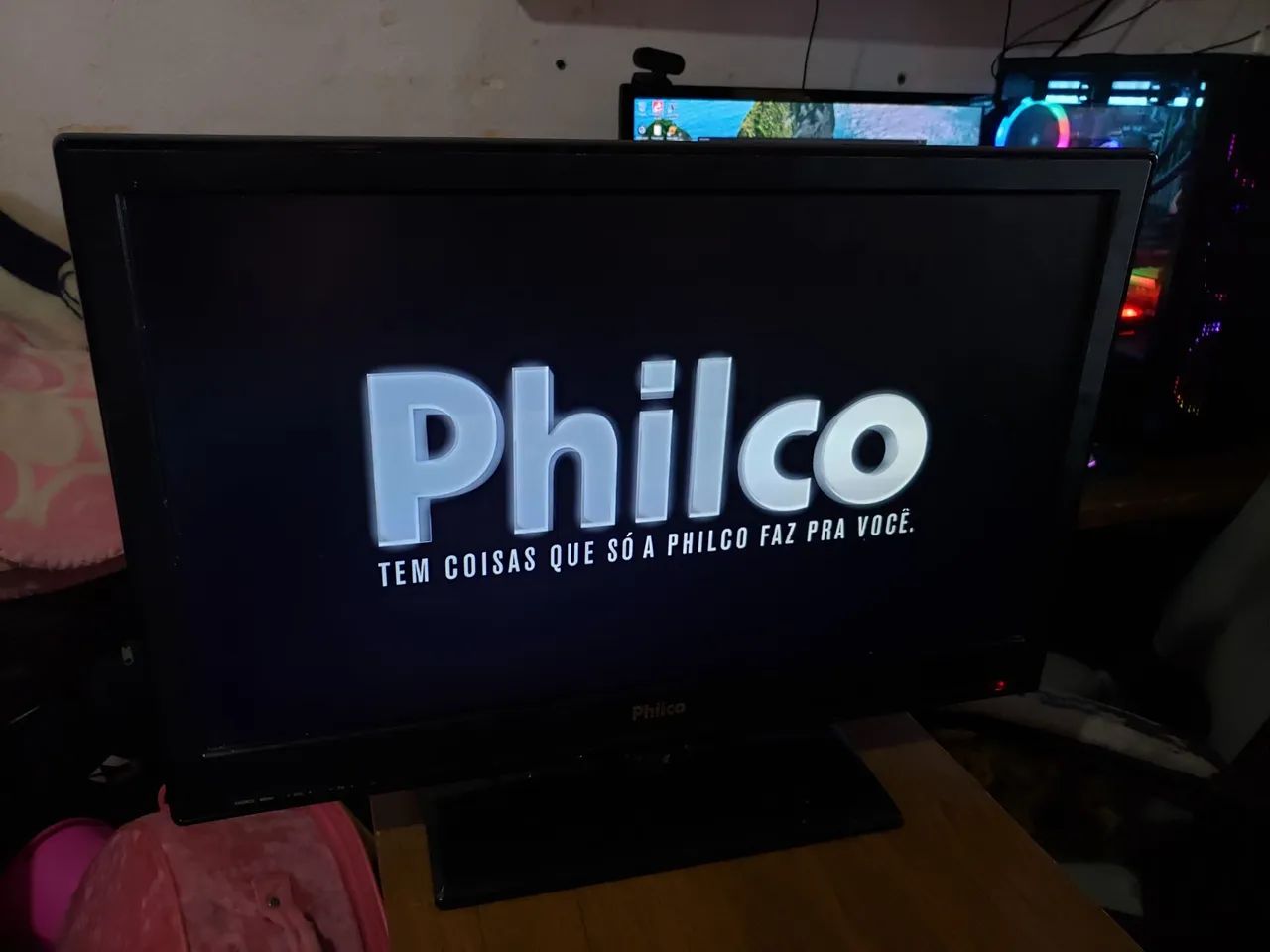 Monitor Philco - Tela LED - TV digital - Monitores - Vila Progresso ...