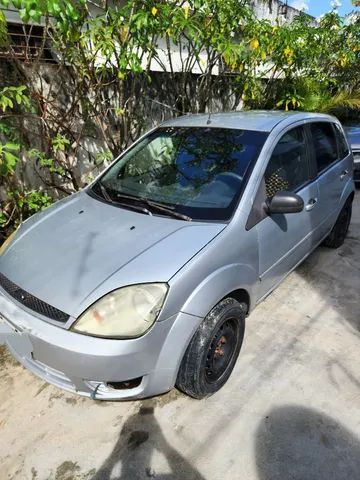 FORD FIESTA 2003 Usados e Novos