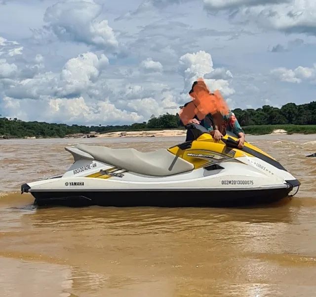 Jet Ski no Brasil