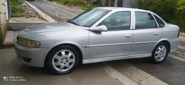 CHEVROLET VECTRA 2002 Usados e Novos