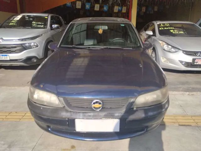 CHEVROLET VECTRA Usados e Novos em São Paulo e região, SP