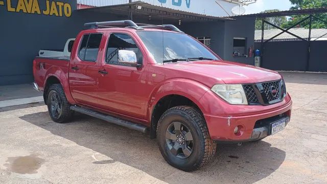 NISSAN FRONTIER 2009 Usados e Novos