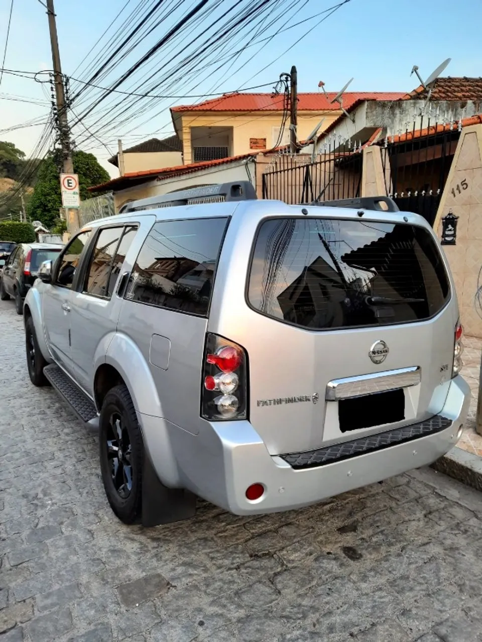 NISSAN PATHFINDER Usados e Novos