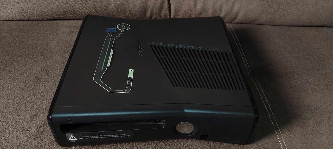 "carcaca xbox" no Brasil