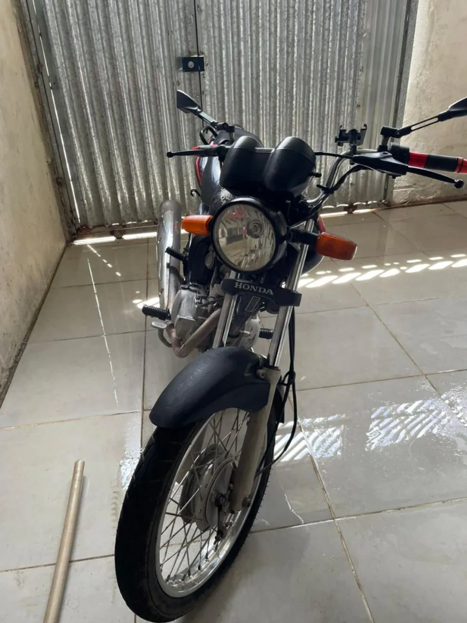 Motos HONDA CG 150 FAN ESI/ 150 FAN ESI FLEX no Pará