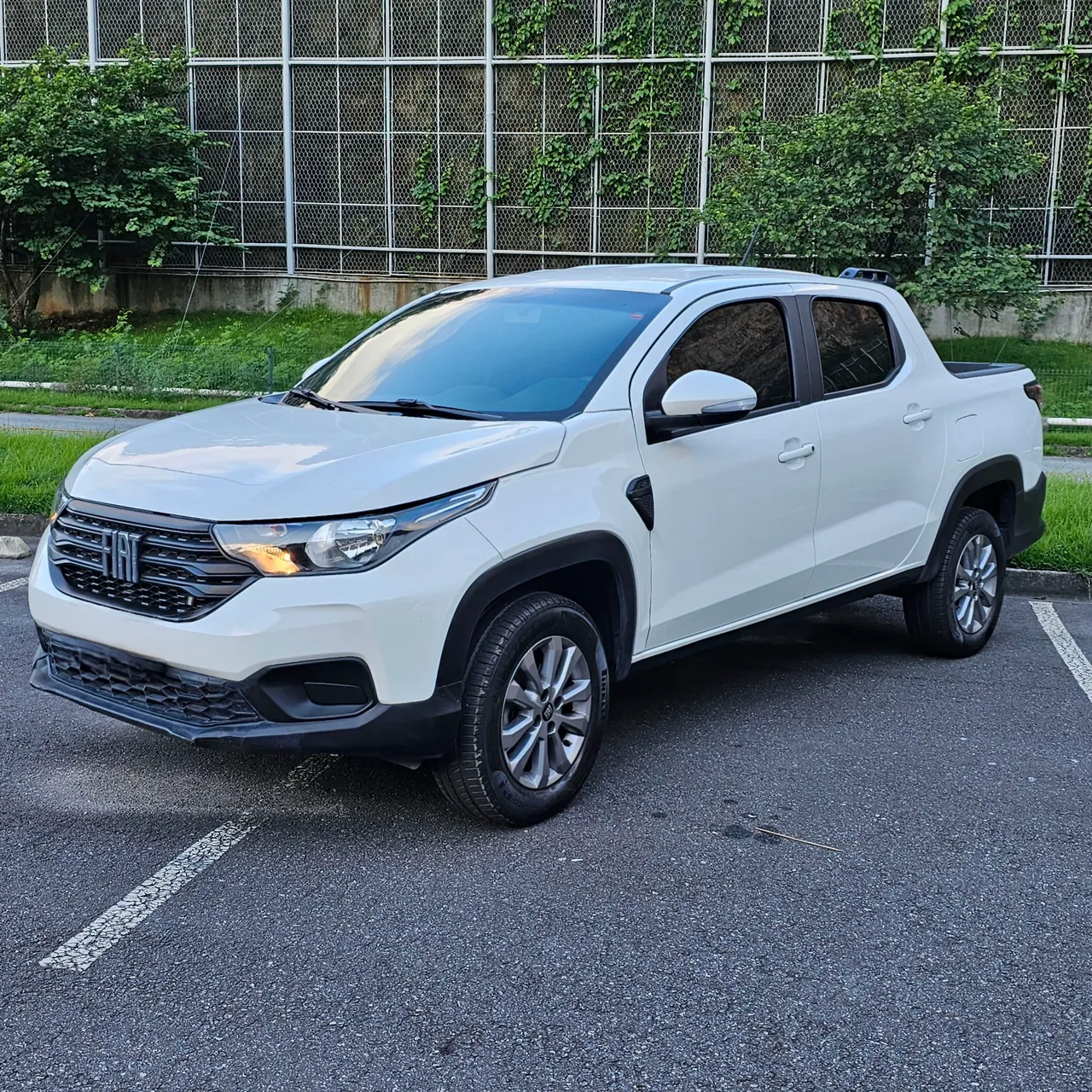 FIAT STRADA 2024 Usados e Novos