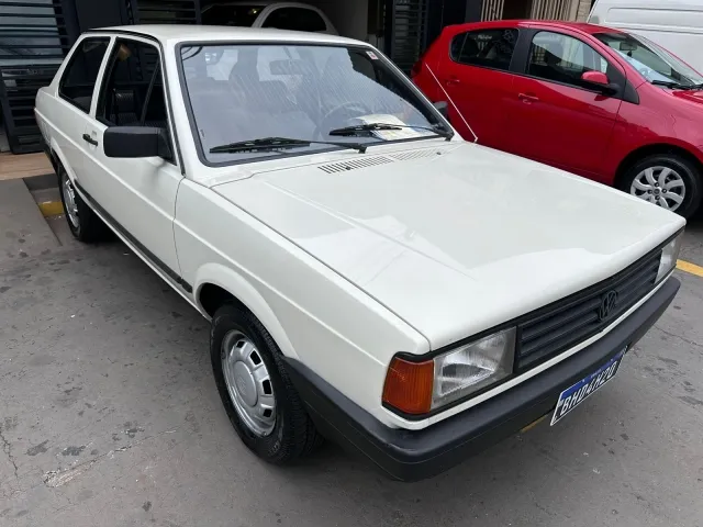 Volkswagen Voyage 1987 Usados e Novos