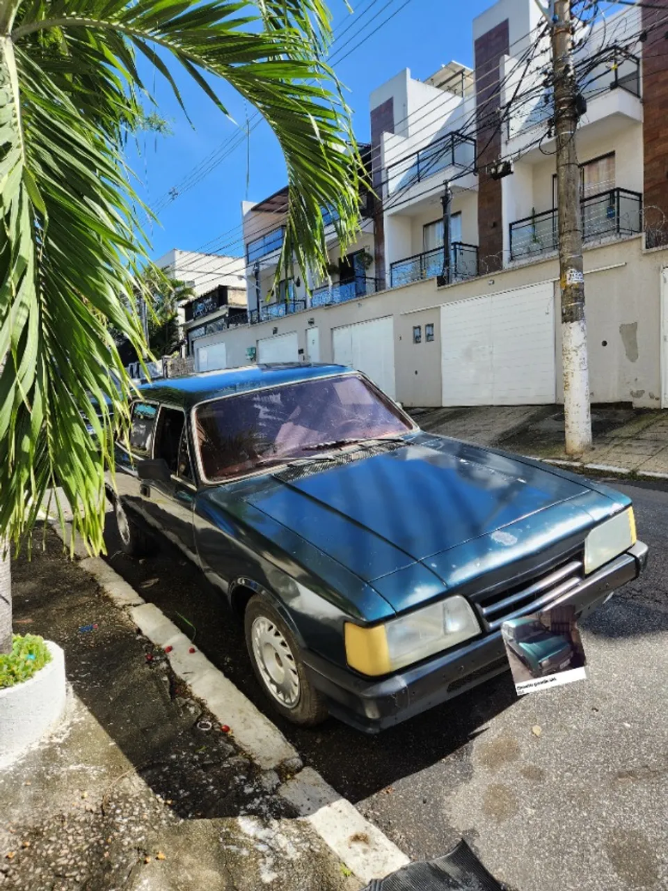 CHEVROLET OPALA 1988 Usados e Novos