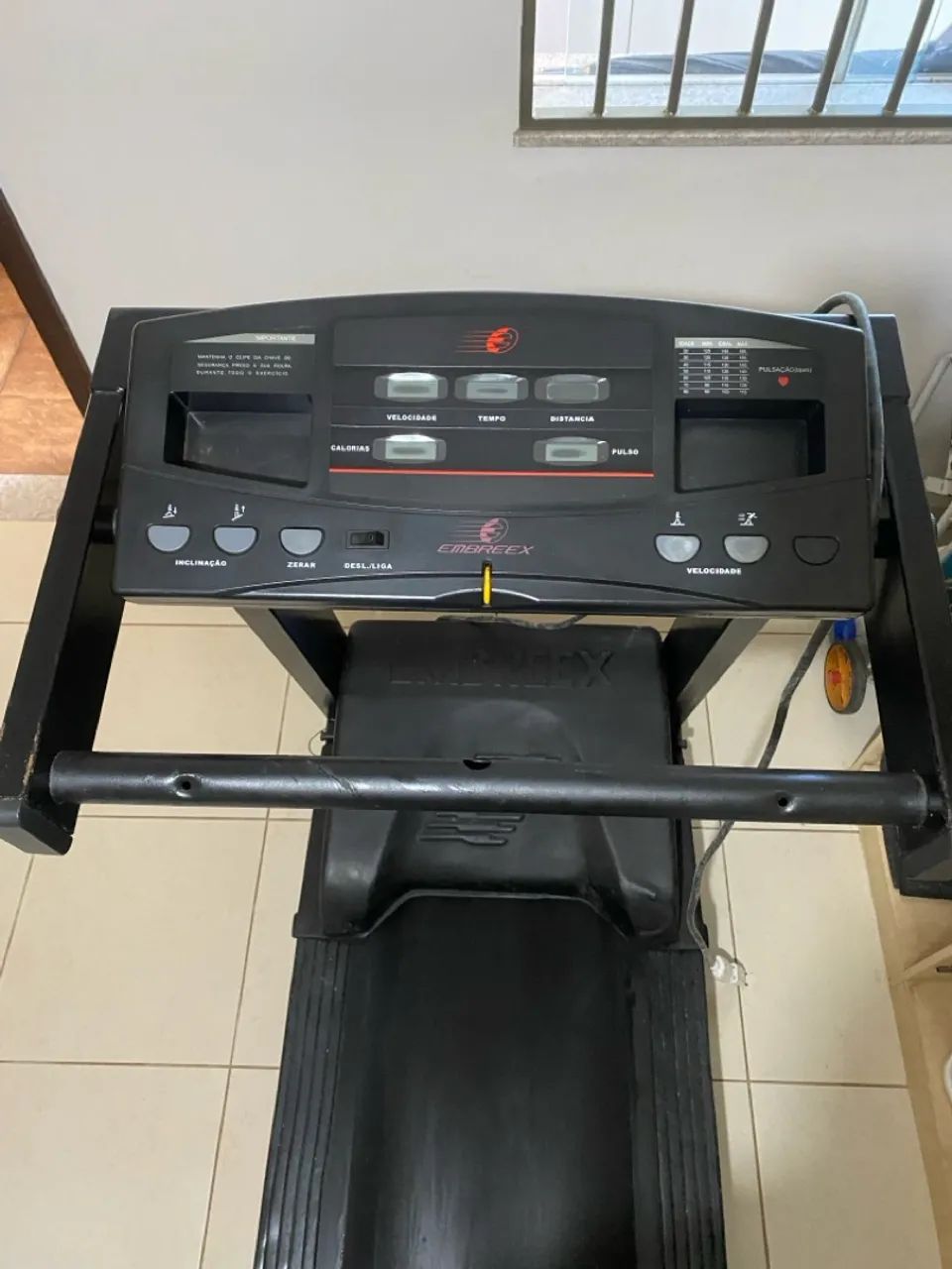 Esteira Embreex 550 Executiva - Academia e Exercícios - Vila Lessa, Presidente Prudente ...