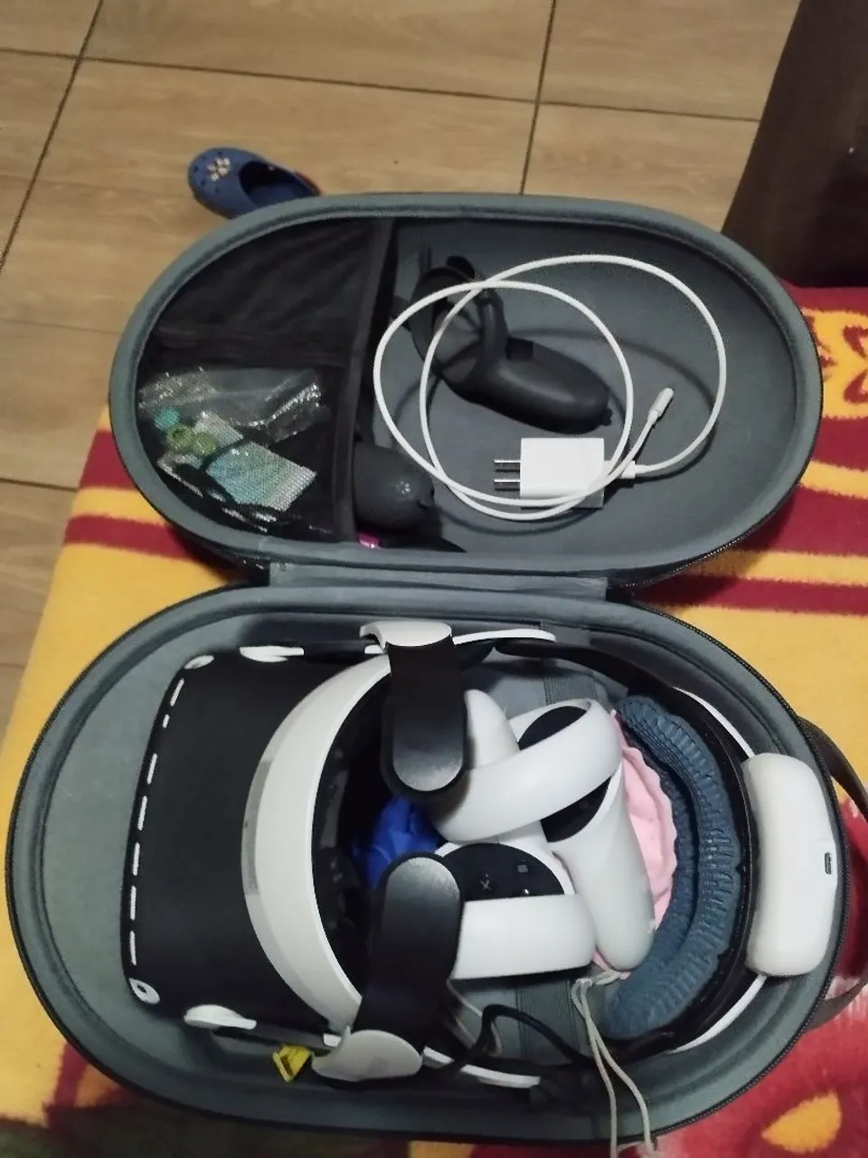 "oculus rift" no Brasil