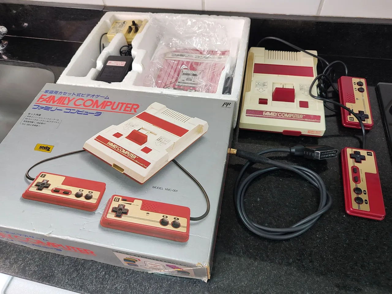 "nintendo 5" no Brasil