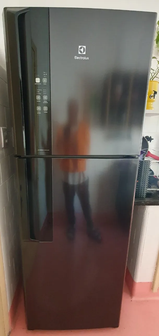 "geladeira invertida" - Geladeiras e Freezers no Brasil