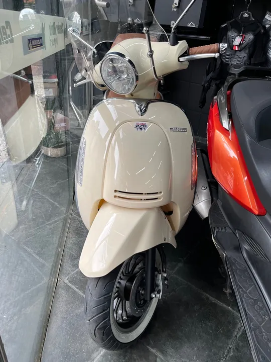 Motos MOTORINO no Brasil