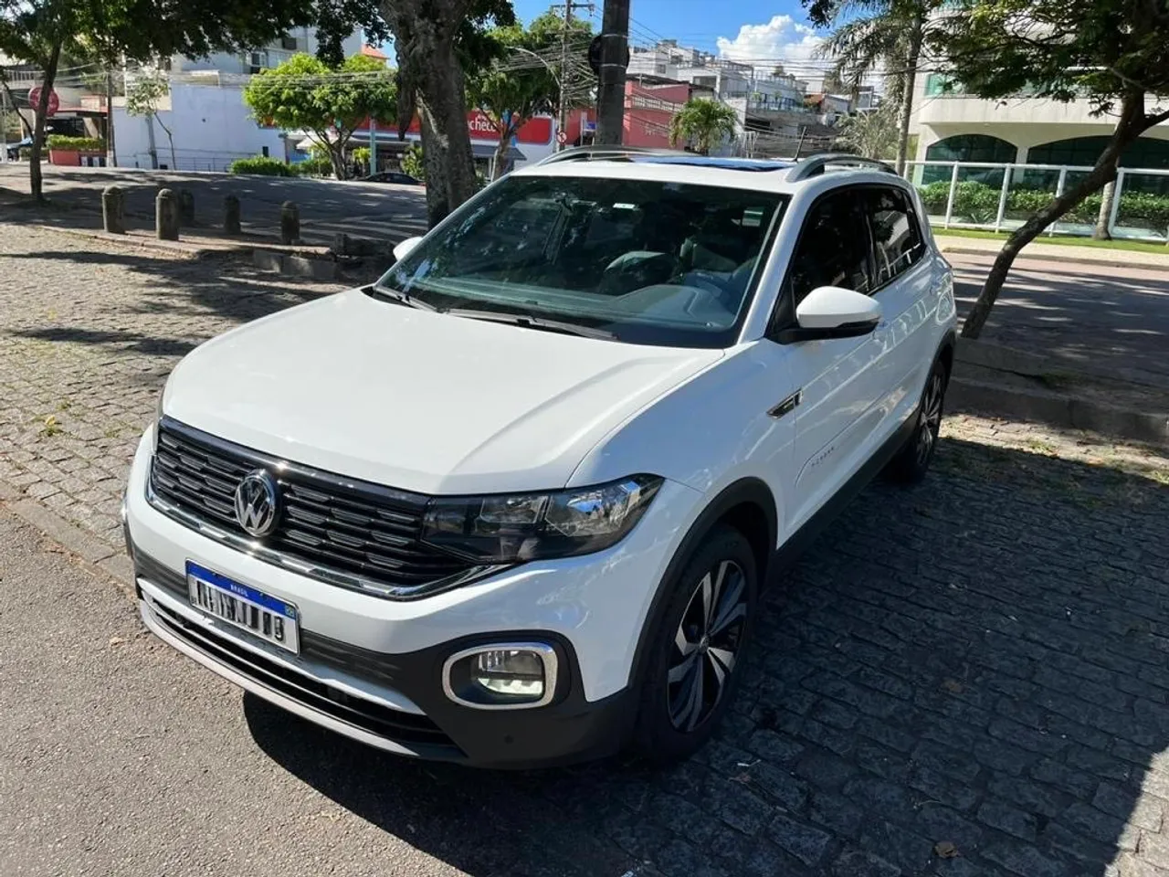 VOLKSWAGEN T-CROSS 2021 Usados e Novos