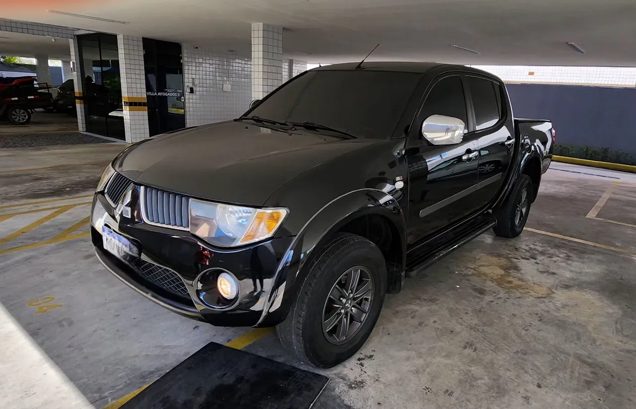 MITSUBISHI L200 2009 Usados e Novos na Grande Recife e região, PE