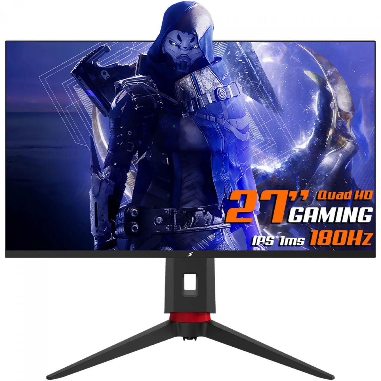 Monitor Gamer prisma V3 QHD 27 polegadas 180Hz - Monitores - Centro ...