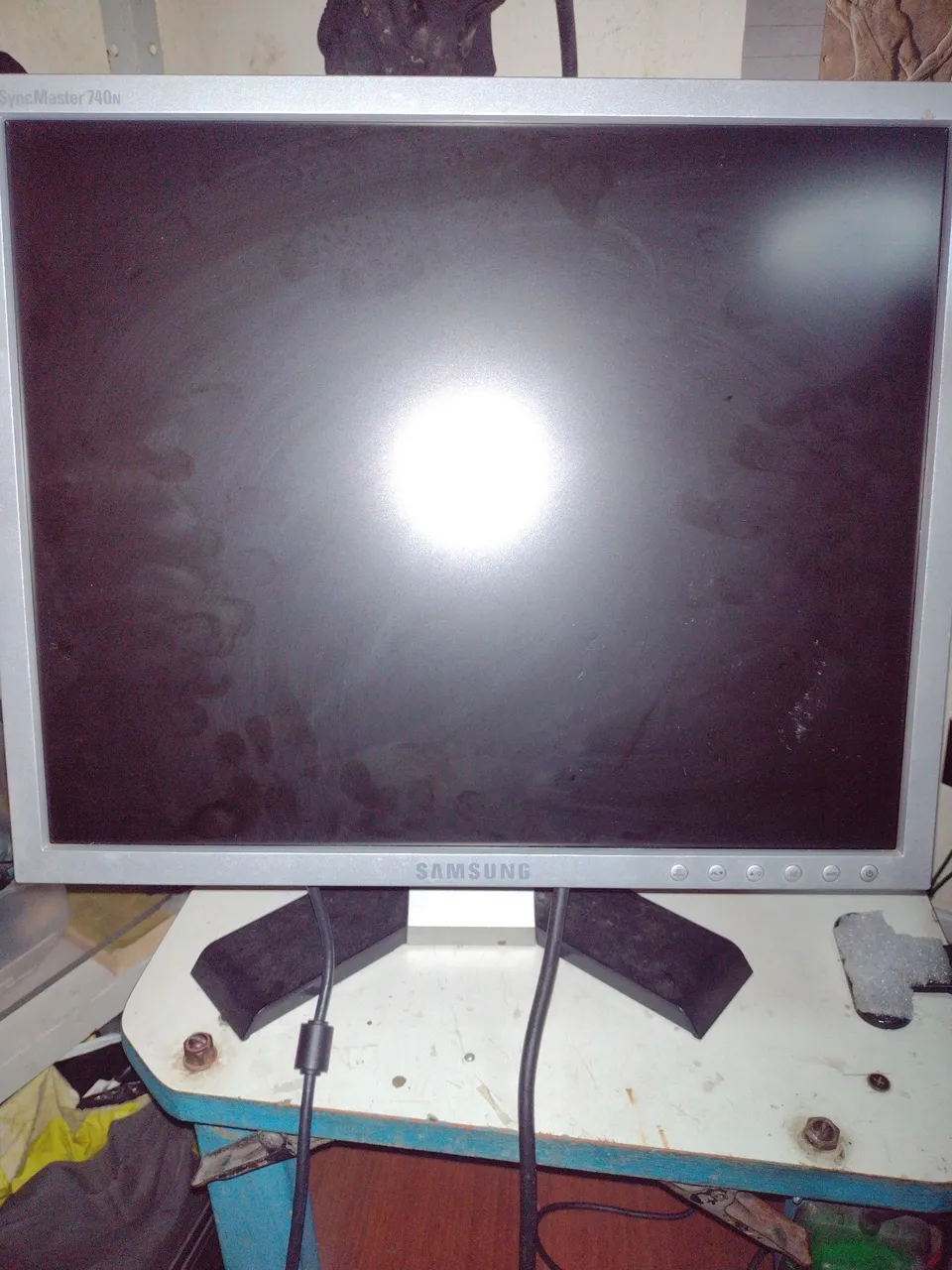 "monitor samsung syncmaster 740n" - Monitores no Brasil