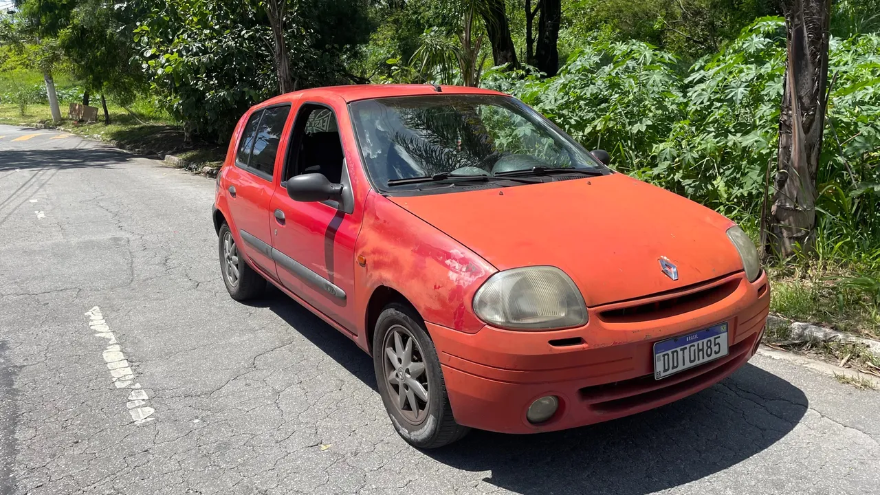 RENAULT CLIO 2000 Usados e Novos