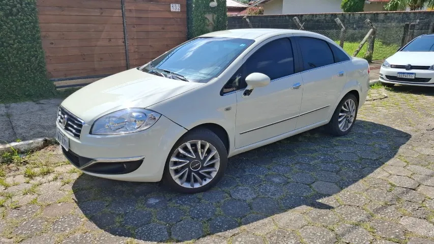 FIAT LINEA 2016 Usados e Novos